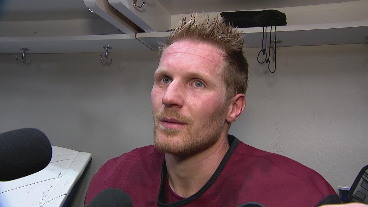 Colorado Avalanche players clear the air about Los Angeles Rams ...