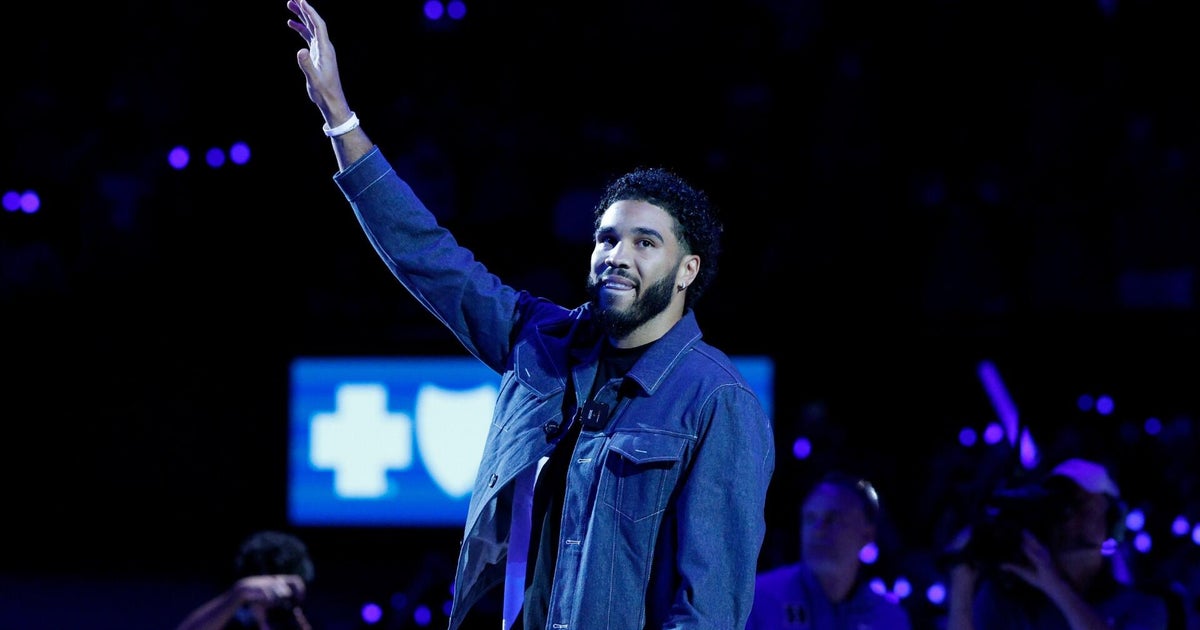 Jayson Tatum, Boston Celtics star, named chief basketball officer at ...