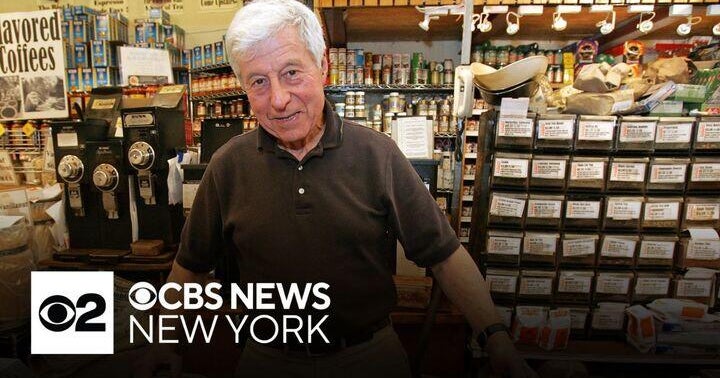 Saul Zabar, an icon of NYC's food culture, dead at 97 - CBS New York