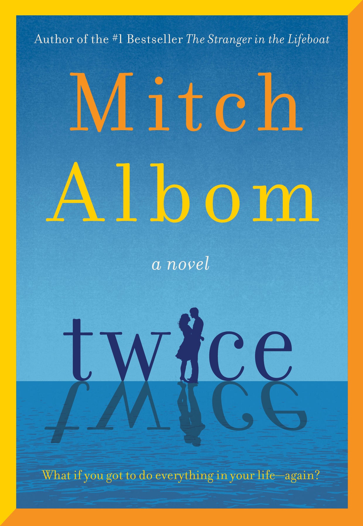 Bestselling author Mitch Albom talks to Club Calvi about his new novel ...