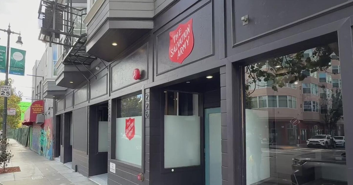 San Francisco's newest homeless shelter has strict no drugs or alcohol ...