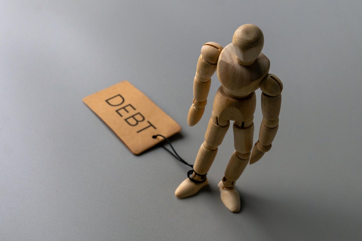 4 simple ways to get help with credit card debt over $10,000 - CBS News