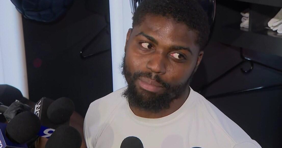 Tyrique Stevenson primed for Bears' rematch with Commanders after Hail ...