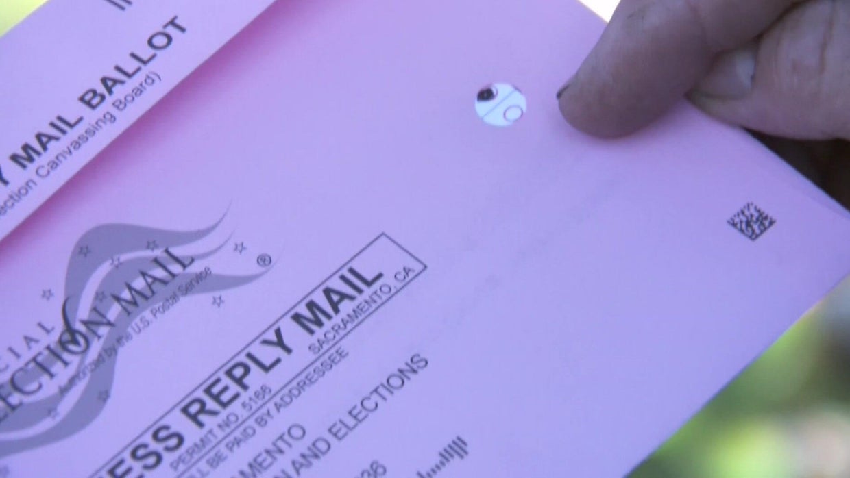 Sacramento County ballot envelope holes draw concerns ahead of ...
