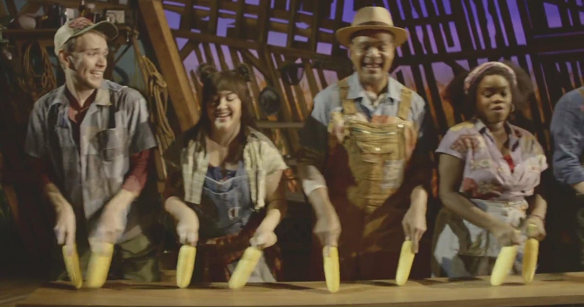 Shucked kicks off Denver Center's new Broadway season with "corn ...
