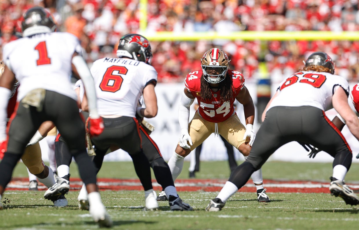 How to watch San Francisco 49ers at Tampa Bay Buccaneers game for NFL ...