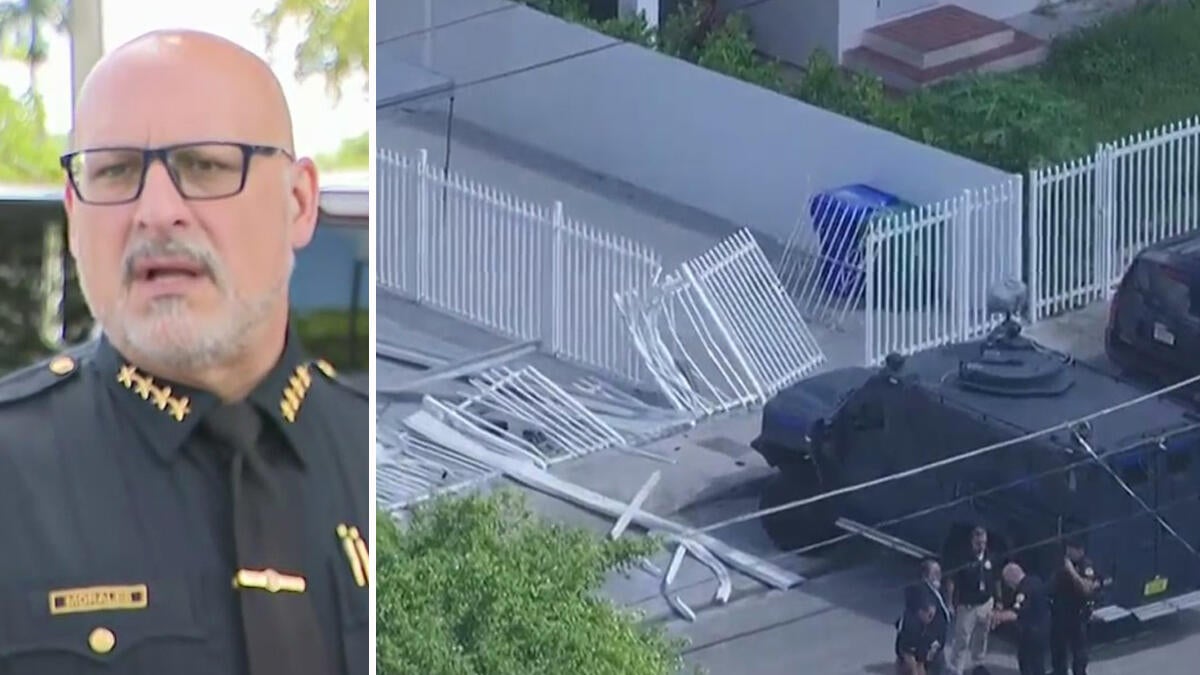 Miami news - Today’s latest updates - CBS Miami