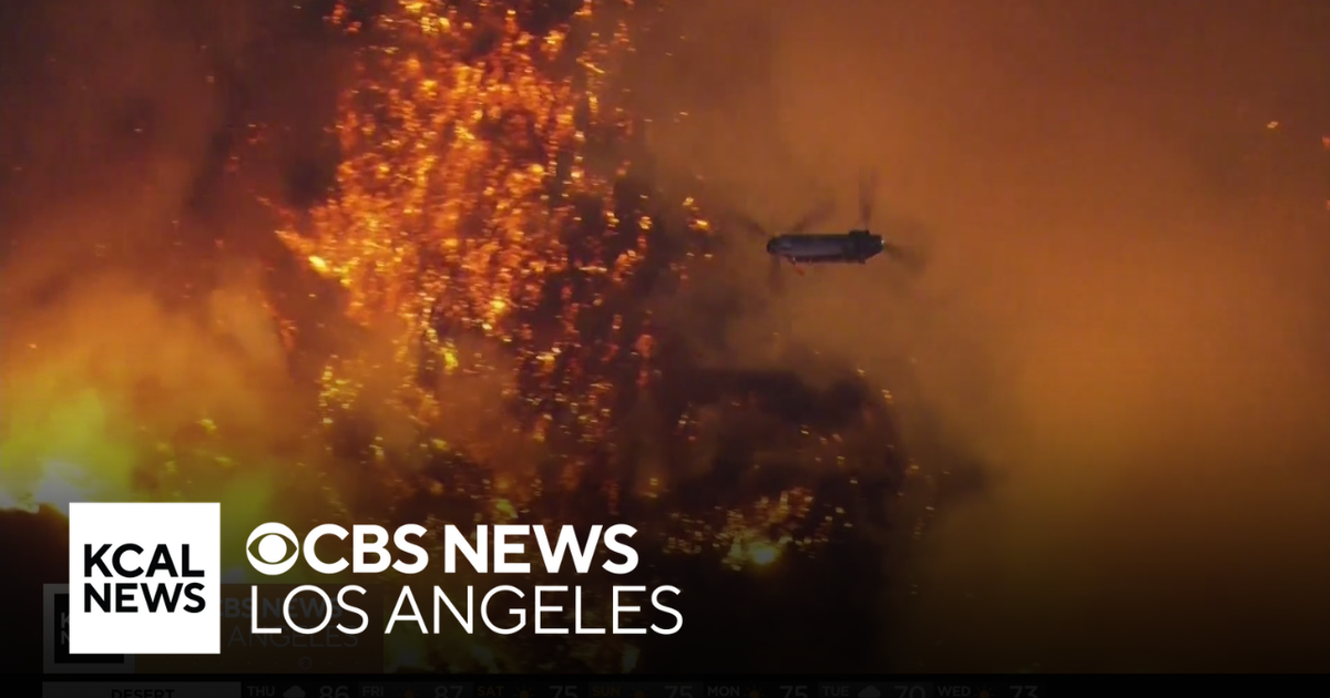Inside the ATF's Fire Research Lab and how they looked into cause of Palisades Fire - CBS Los ...