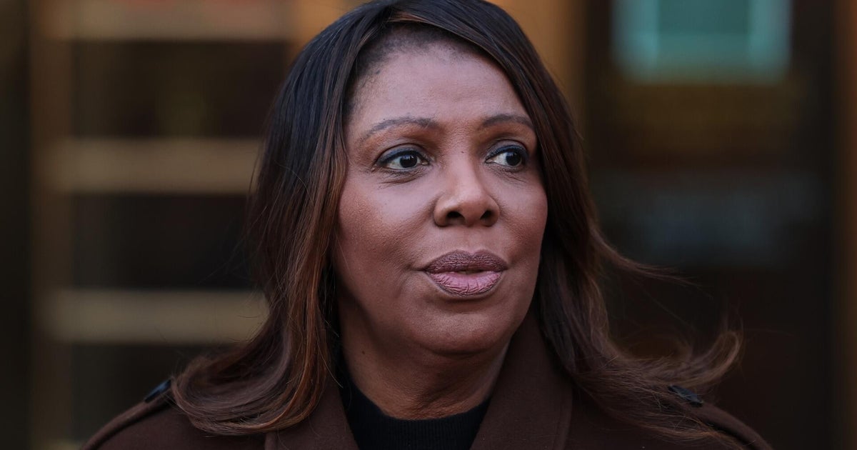 What to know about Letitia James and why she's being indicted - CBS News