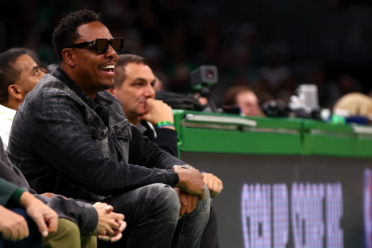 Former NBA star Paul Pierce arrested for alleged DUI on 101 Freeway in ...