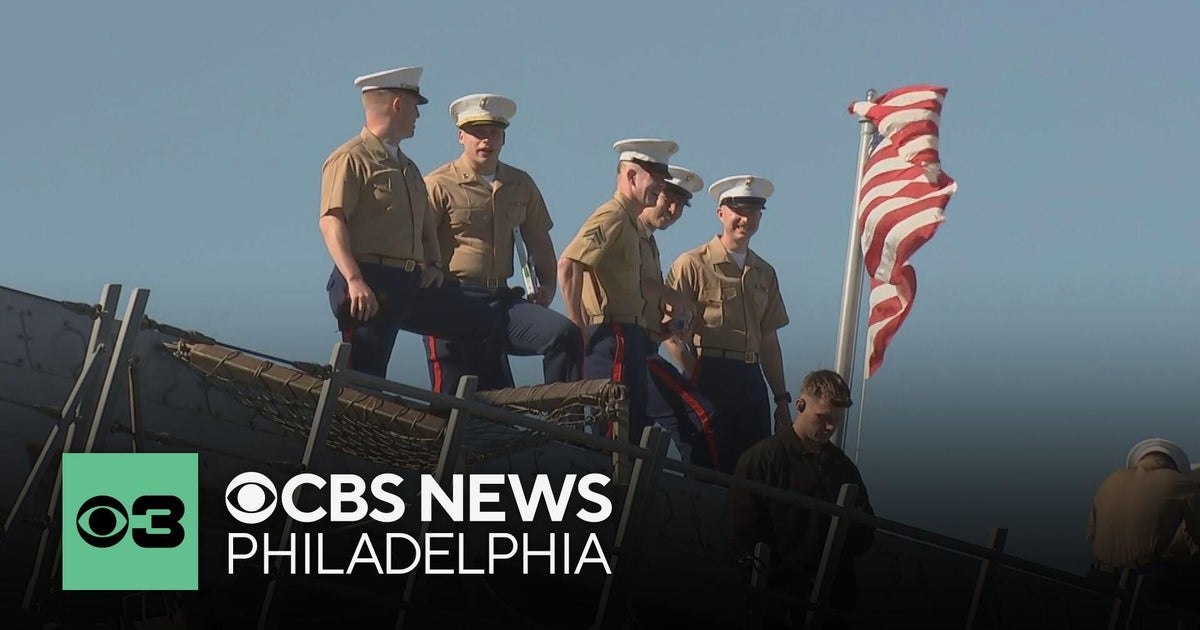For Navy sailors with roots in Philadelphia, Homecoming 250 has special ...