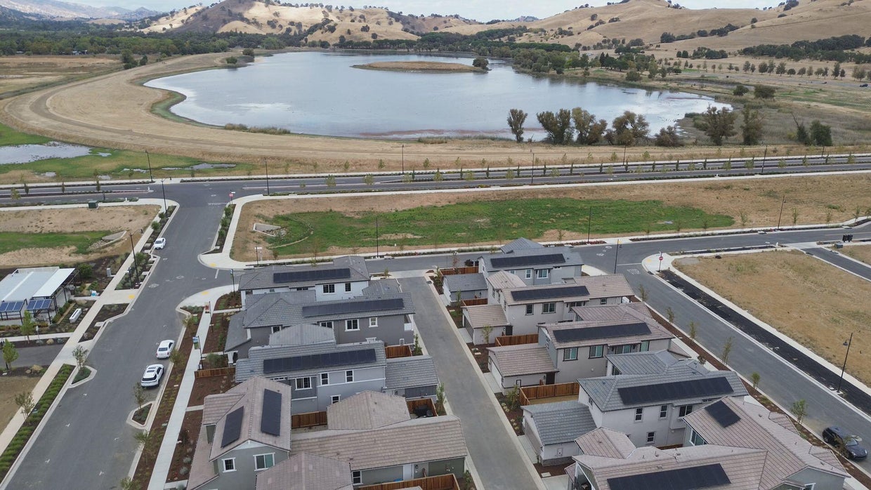 Lagoon Valley is the Northern California's first "conservation ...