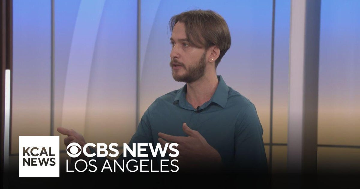 Trans youth face new barrier to access gender-affirming care - CBS Los ...
