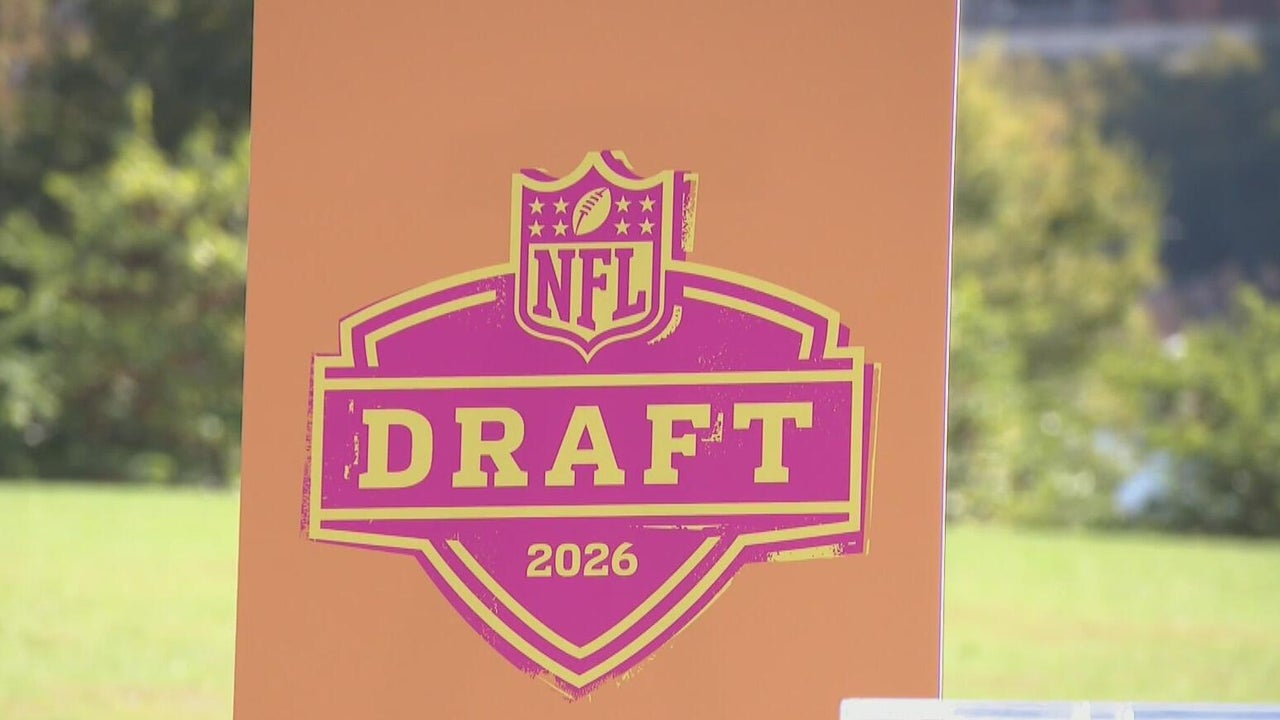 nfl draft logo 2026