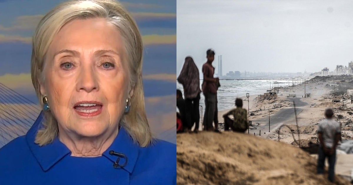 Watch: Clinton, Rice on how vital U.S. and Middle East influence is in ...