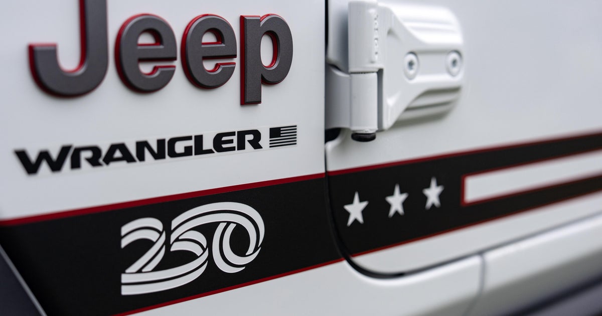 LAPD warns Jeep Wrangler owners after increase in vehicle thefts - CBS ...