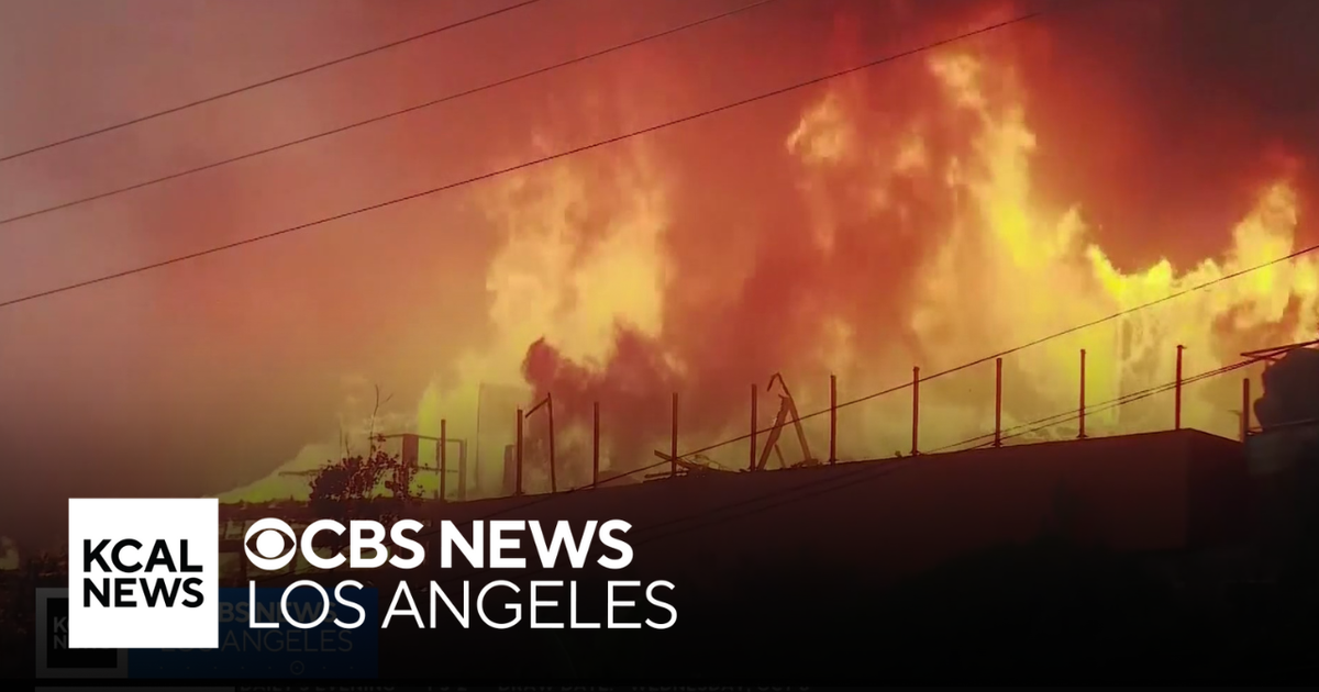 Residents, Mayor Karen Bass reacts to LAFD's after-action report on Palisades Fire - CBS Los Angeles