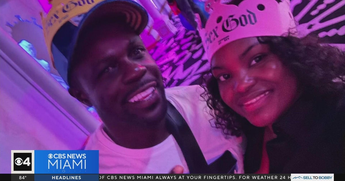 Girlfriend of Miami slain anti-violence advocate Dwight Wells speaks ...