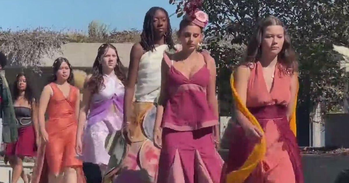 Oakland Style Week highlights food, clothing and art - CBS San Francisco