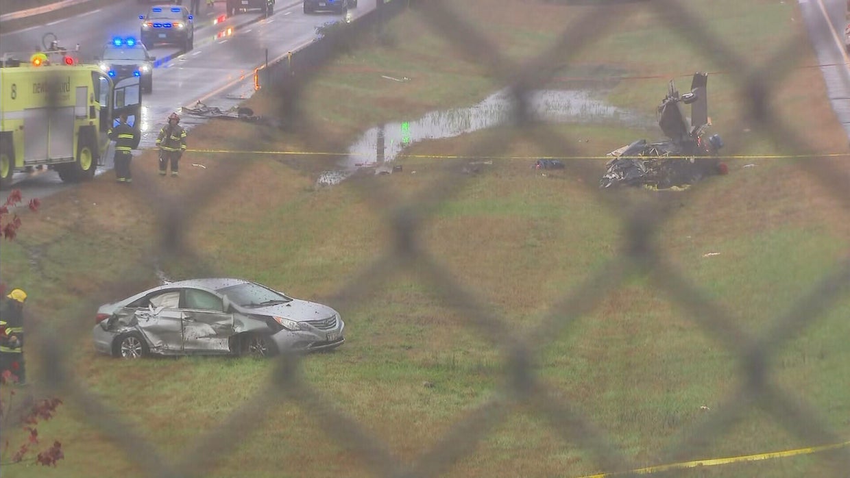 Couple killed in fiery small plane crash on Route 195 in Dartmouth ...