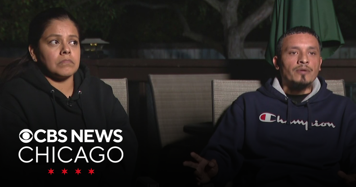 Parents say daughter is shaken after encounter with apparent federal ...