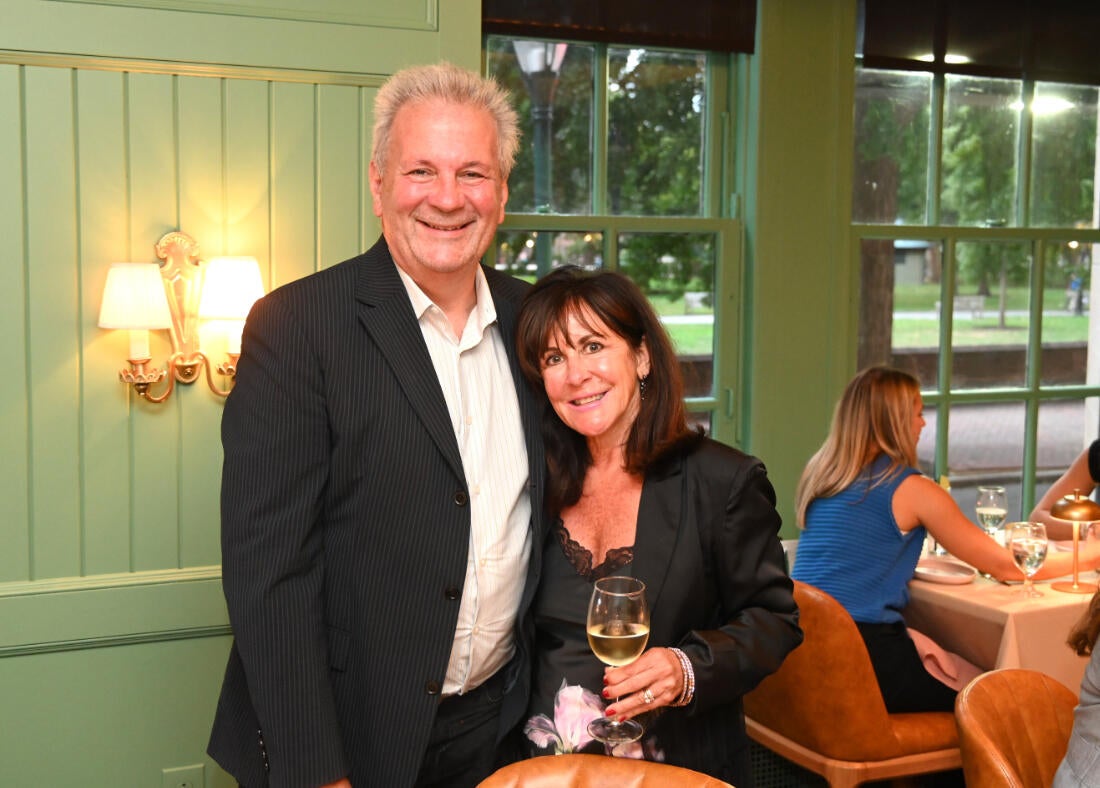 Rockwell & Rose steakhouse opens at The Curtis Center Building in ...