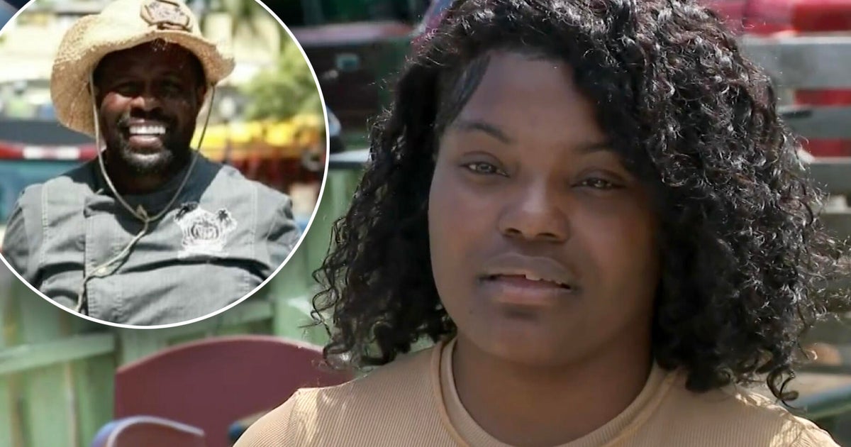 Girlfriend of Miami activist Dwight Wells describes the moment he was ...