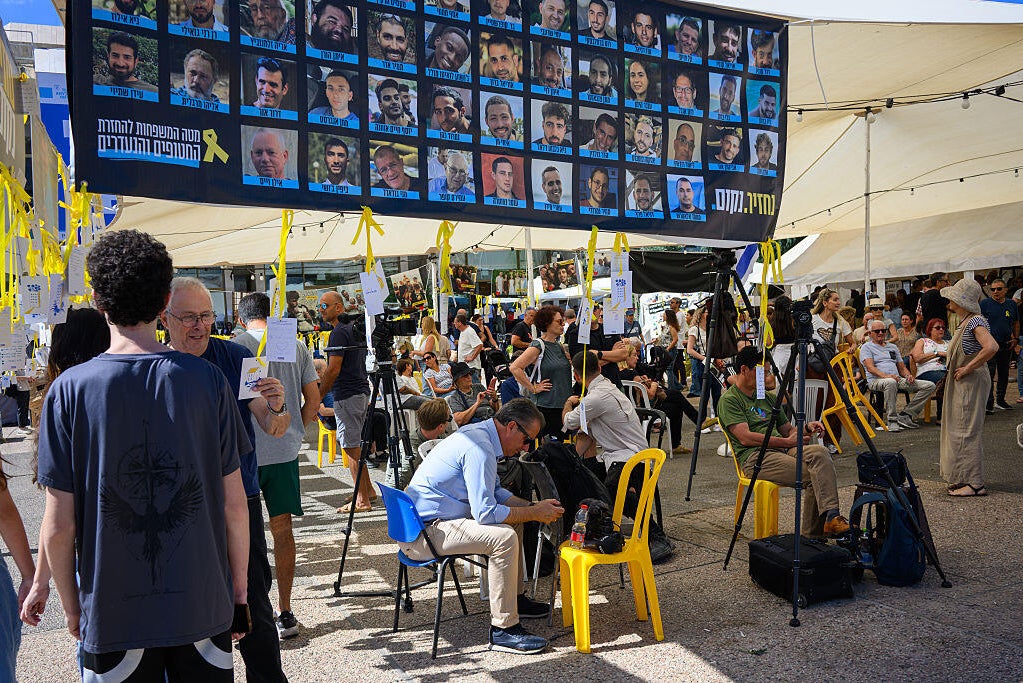 Remains of more Israeli hostages handed over by Hamas but 1 body "does ...