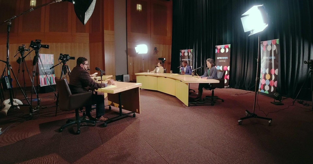 Three St. Paul mayoral candidates square off in debate about issues ...