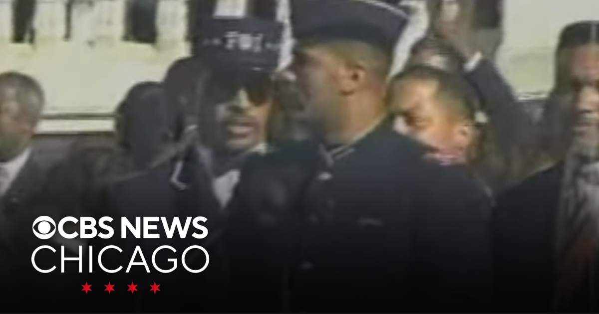 30th anniversary of Million Man March on Thursday - CBS Chicago