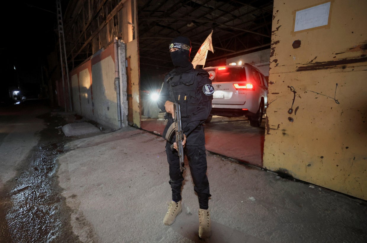 Israel-Hamas peace deal may hinge on return of all Israeli hostage ...