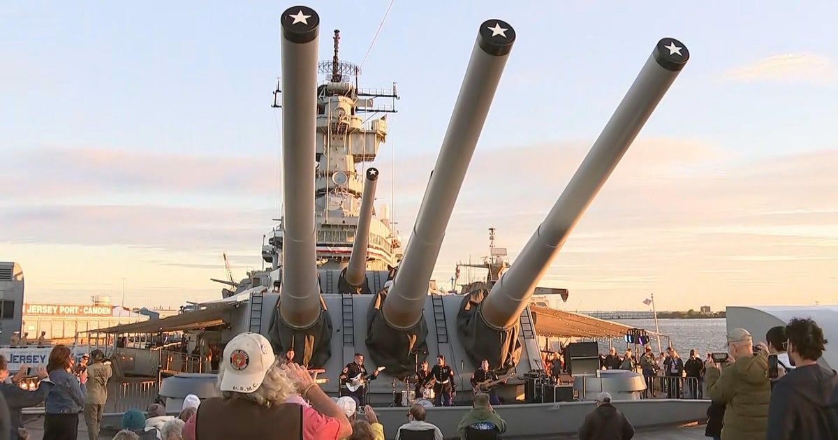 Navy, Marine Corps' Homecoming 250 birthday celebrations wrap up during ...