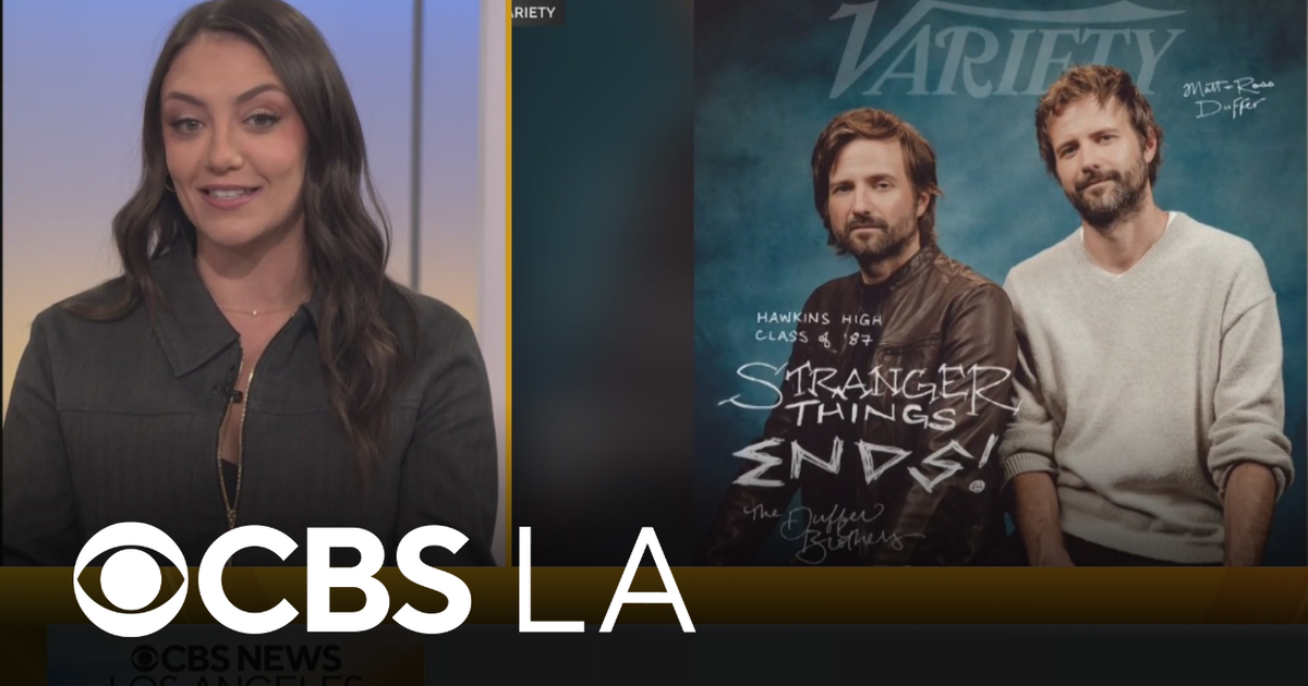 The latest in entertainment news with Variety - CBS Los Angeles