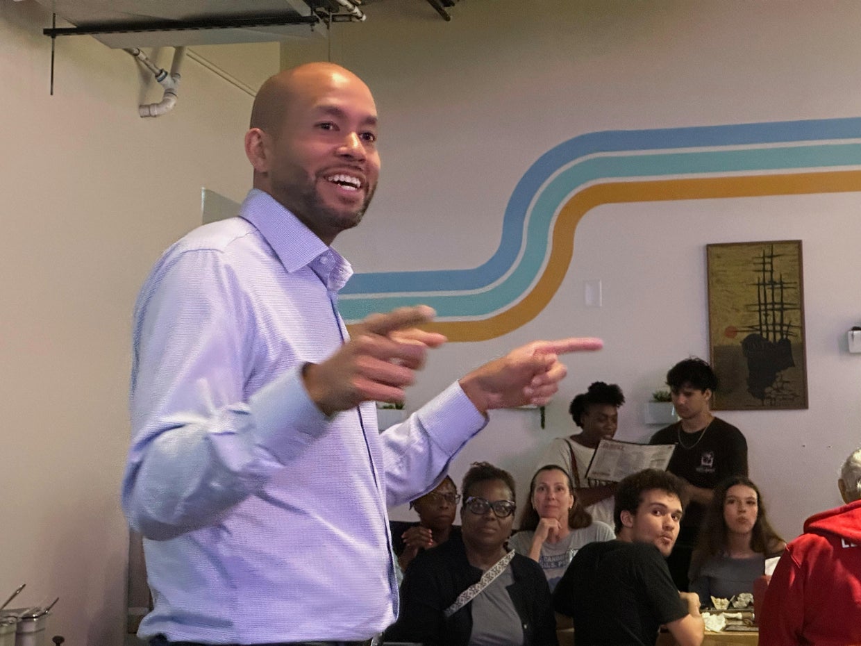 Jason Carter, former president's grandson, endorses Jason Esteves in ...