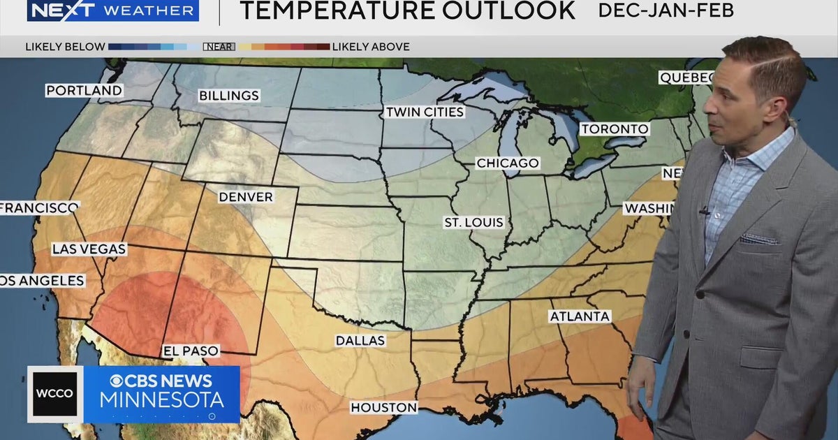 4 p.m. Minnesota weather forecast from Oct. 16, 2025 | NEXT Weather ...