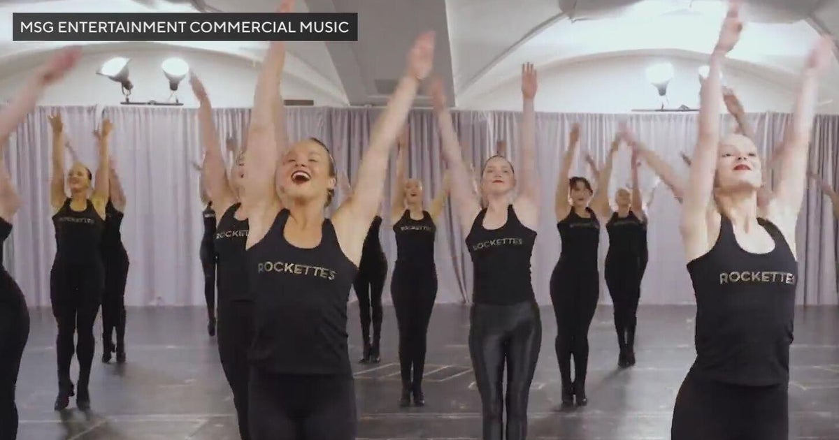 Radio City Rockettes mark 100th Christmas Spectacular with historic ...