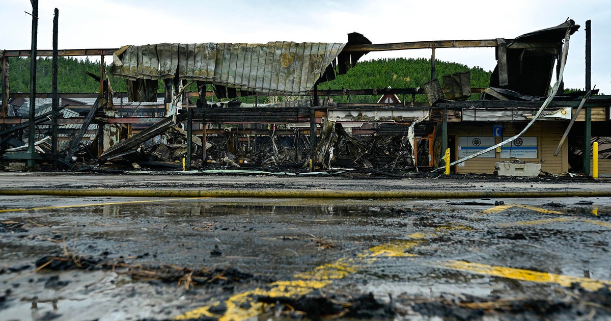 "No credible evidence" Nederland fire was intentionally set, Colorado ...