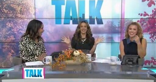 Talk The Talk: Oct. 16, 2025 - CBS Pittsburgh