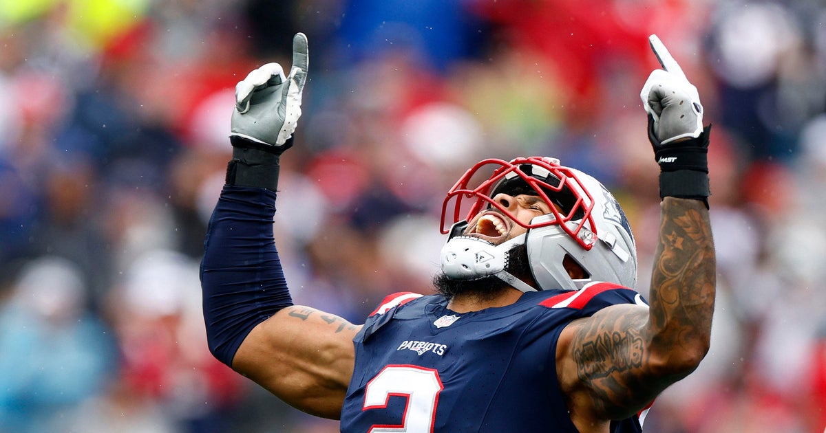 Harold Landry, Stefon Diggs questionable for Patriots in Week 7 vs ...