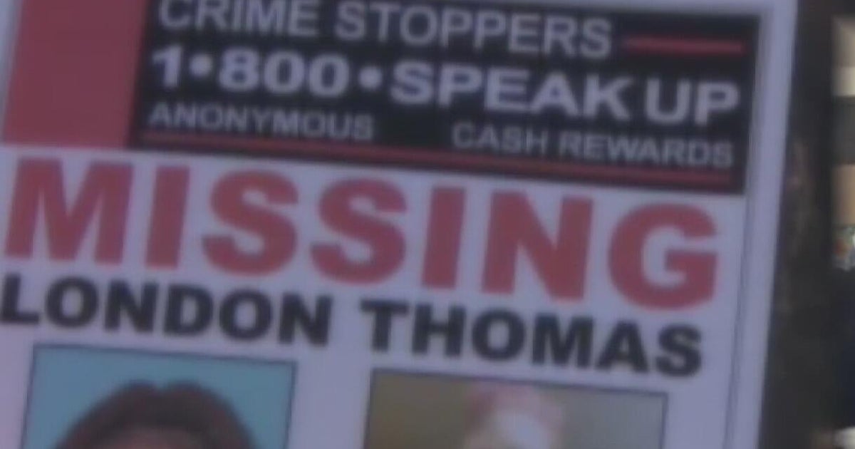 Arraignment today on London Thomas case - CBS Detroit