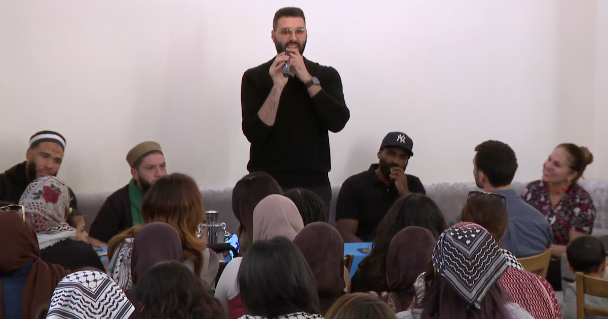 Palestinian photographer Motaz Azaiza brings Gaza story to Georgia: "I ...