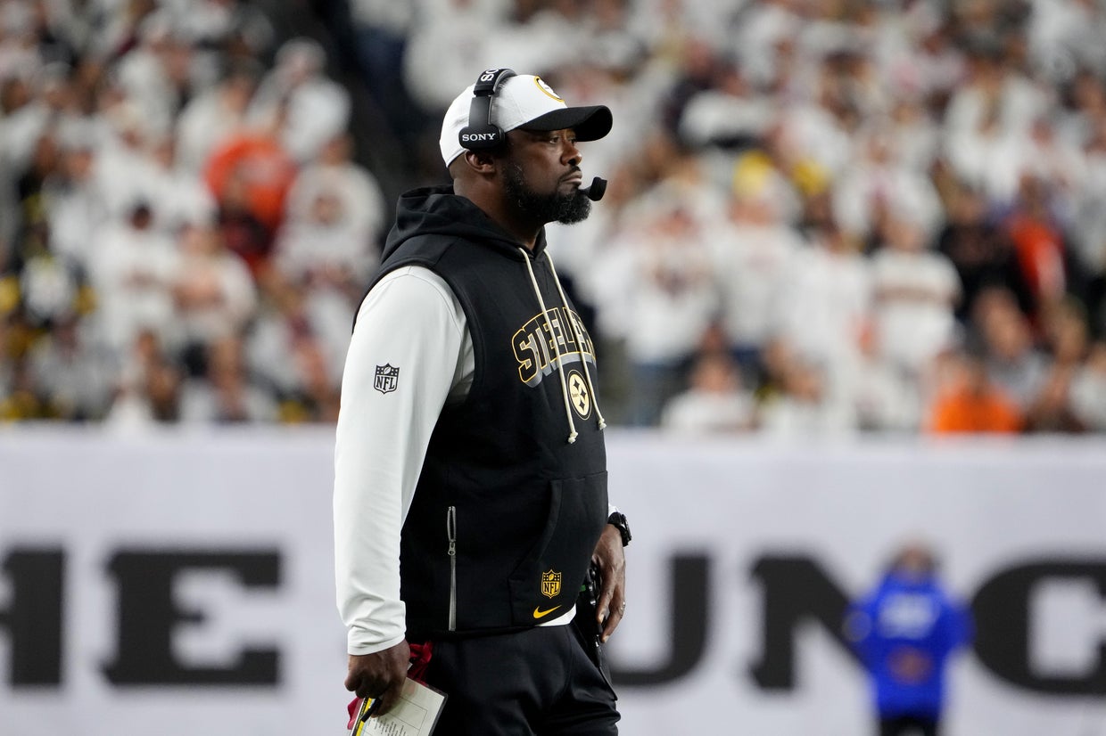 Steelers' woes on Thursday Night Football under Mike Tomlin continue ...