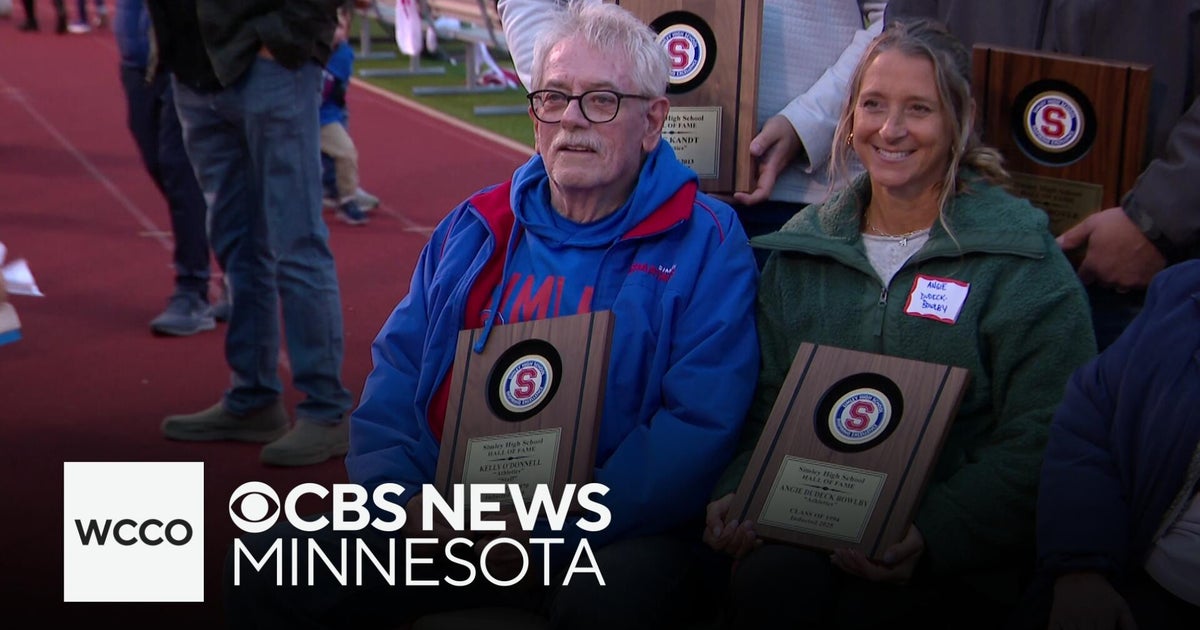 Former Simley coach and athletic director honored for 40+ years of ...