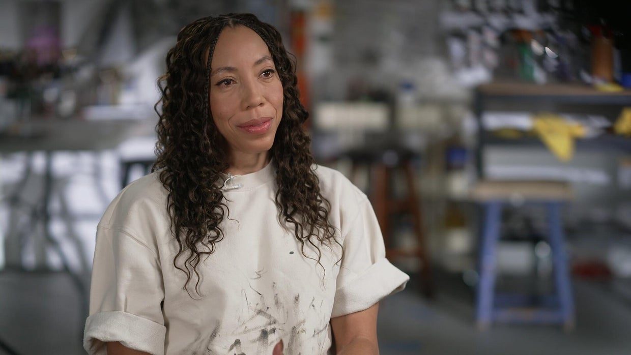 Painter Amy Sherald on her remarkable career, her work, and why she ...