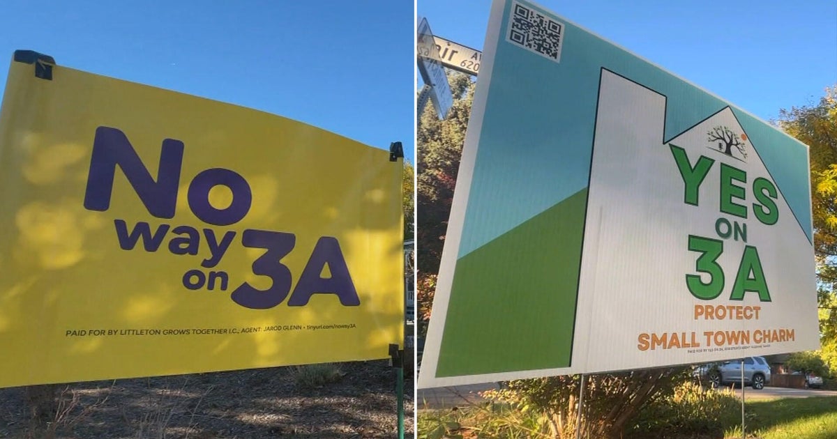 Ballot measure 3A in Littleton could impact what neighborhoods will ...