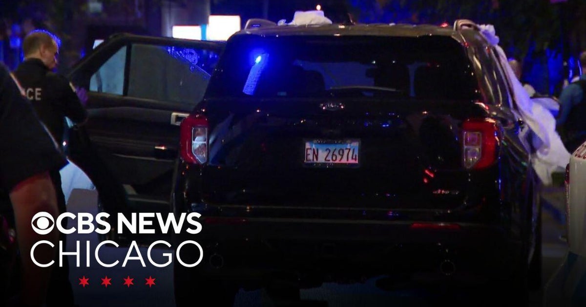 2 dead in Armour Square shooting - CBS Chicago