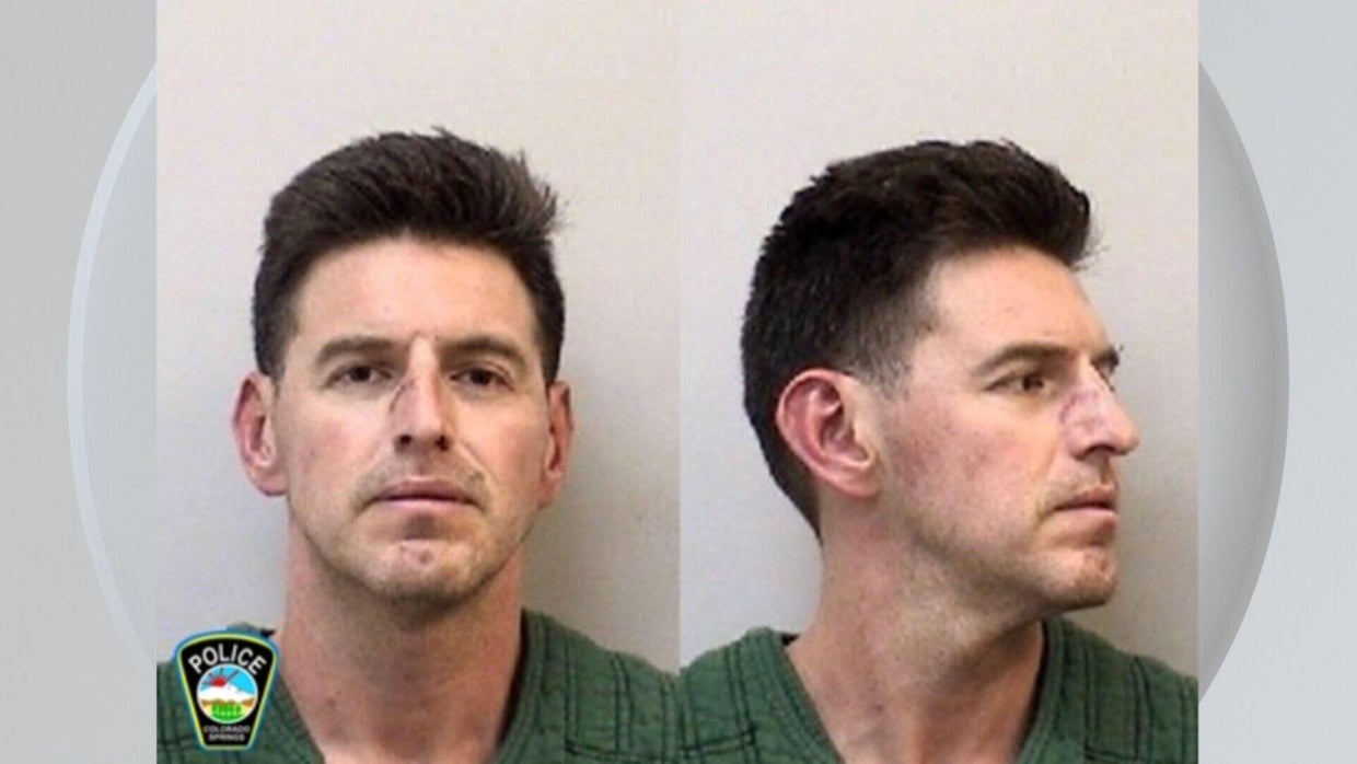 Colorado K-9 officer critically wounded during arrest released from ...
