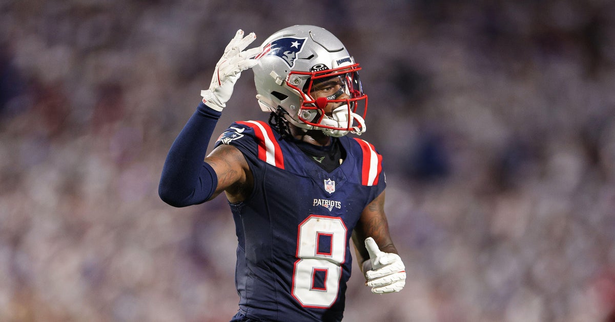 Stefon Diggs, Harold Landry active for Patriots' Week 7 clash with ...