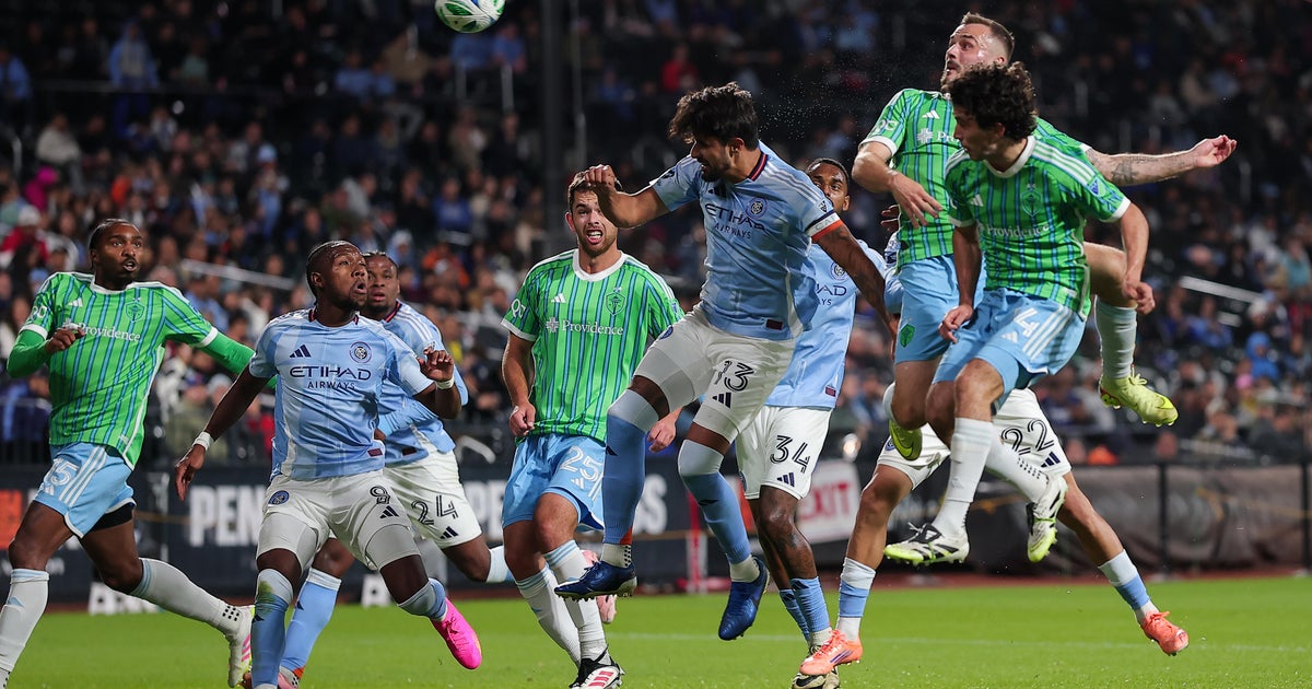 Morris, Ragen score to help Sounders beat NYCFC 2-1 in regular-season ...