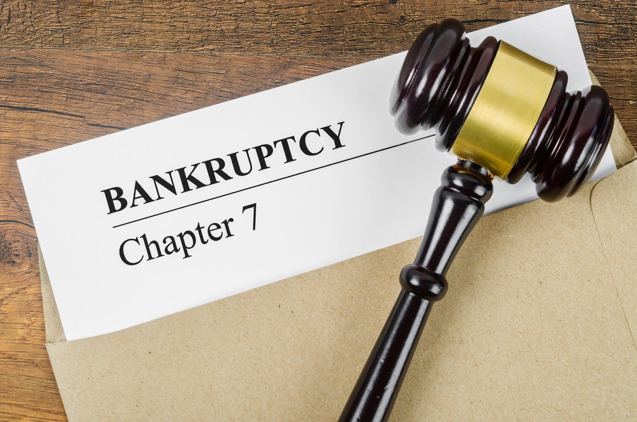 Is it hard to get approved for Chapter 7 bankruptcy? - CBS News